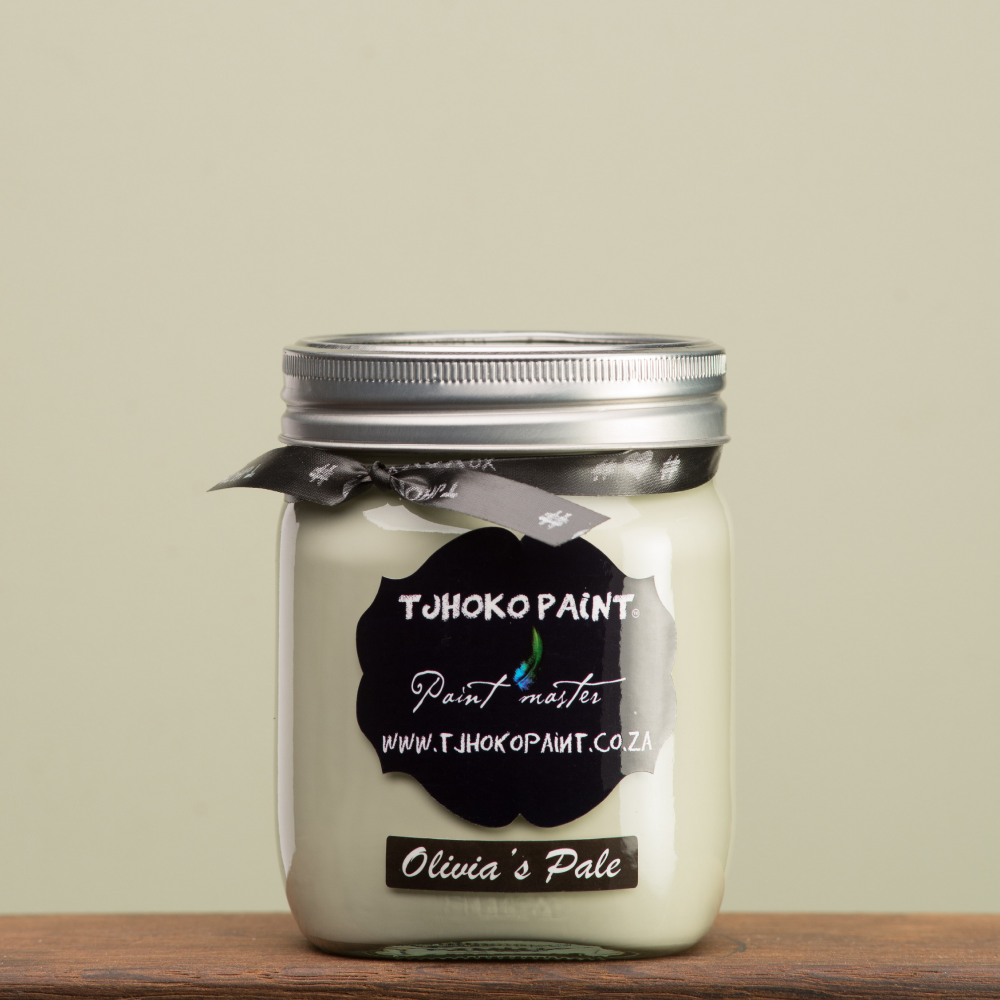 Olivia's Pale - Tjhoko Paint Switzerland