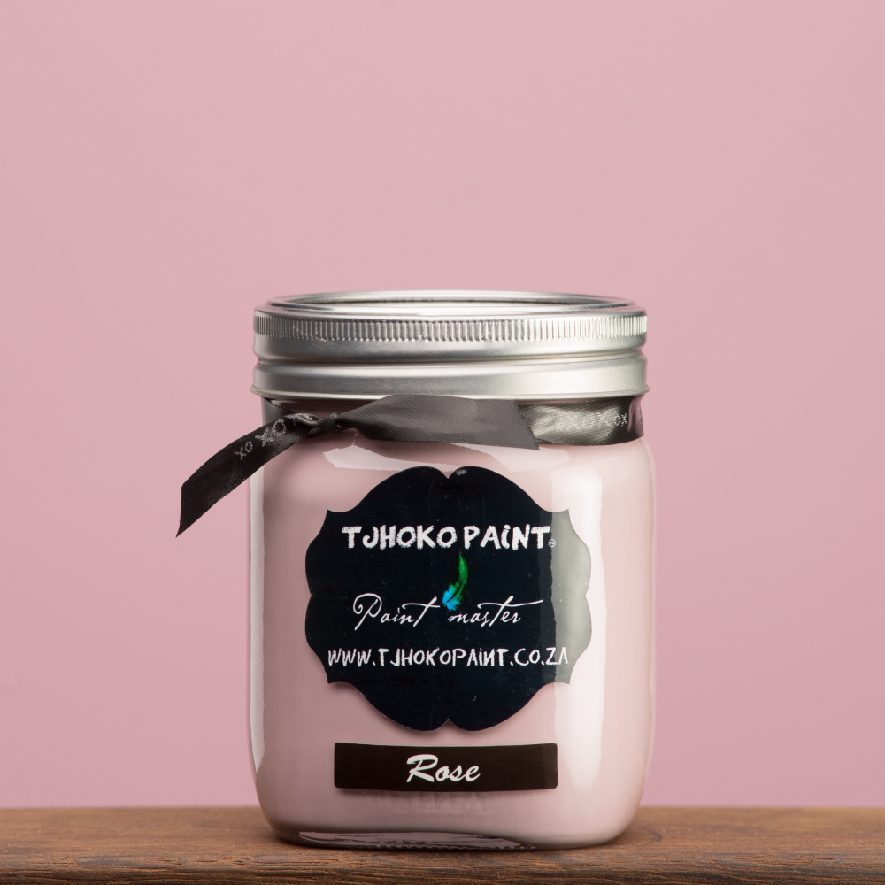 Rose - Tjhoko Paint Switzerland