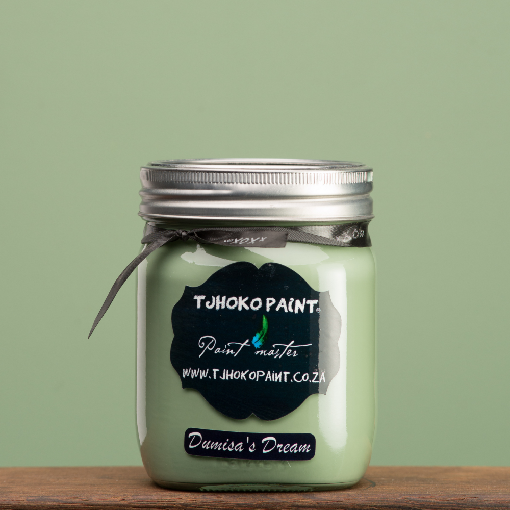 Dumisa's Dream - Tjhoko Paint Switzerland