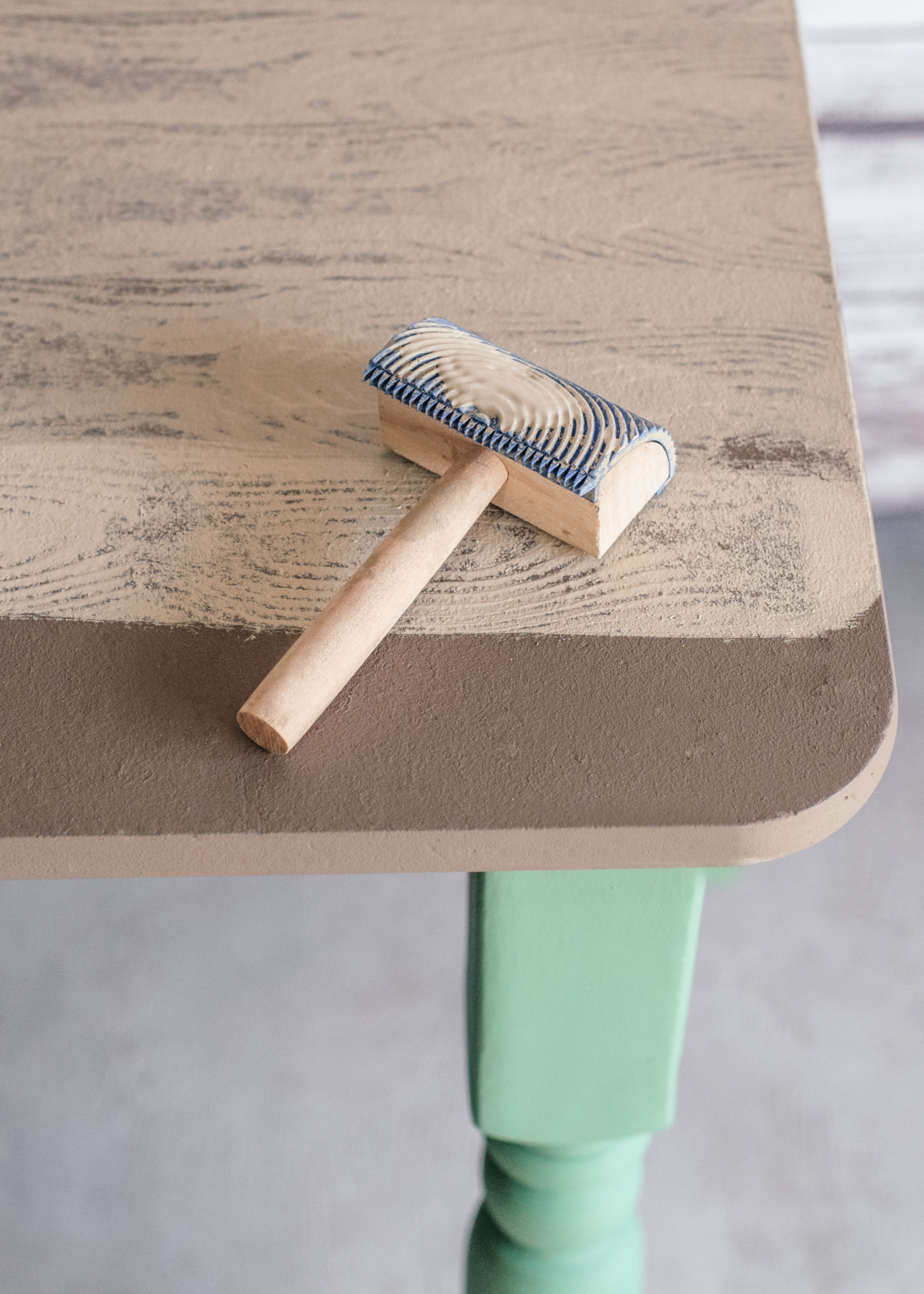 Wood Grainer Tool - Tjhoko Paint Switzerland
