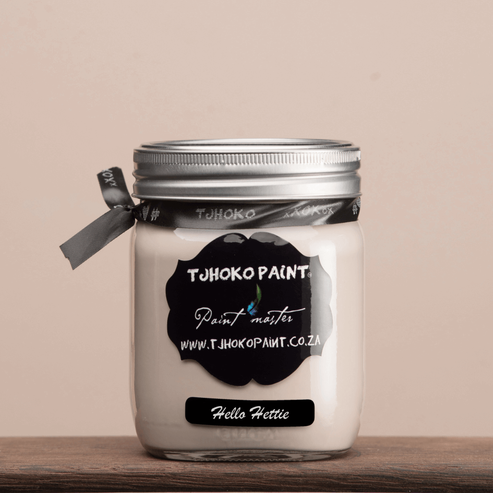 Hello Hettie - Tjhoko Paint Switzerland